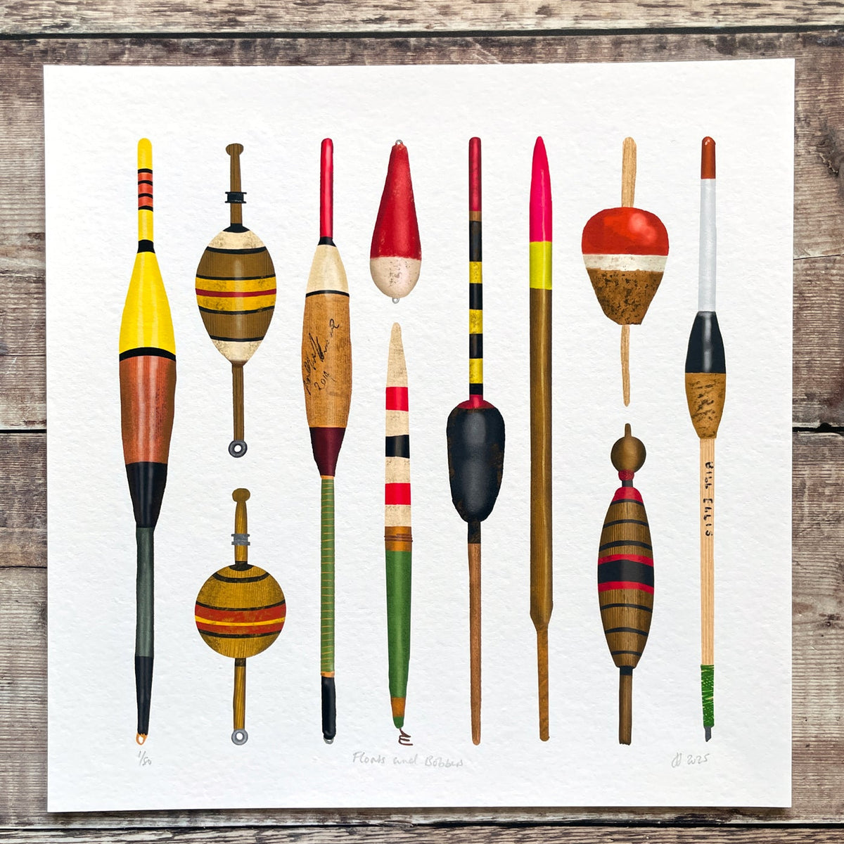 Limited-edition art prints – DESIGN SMITH LTD